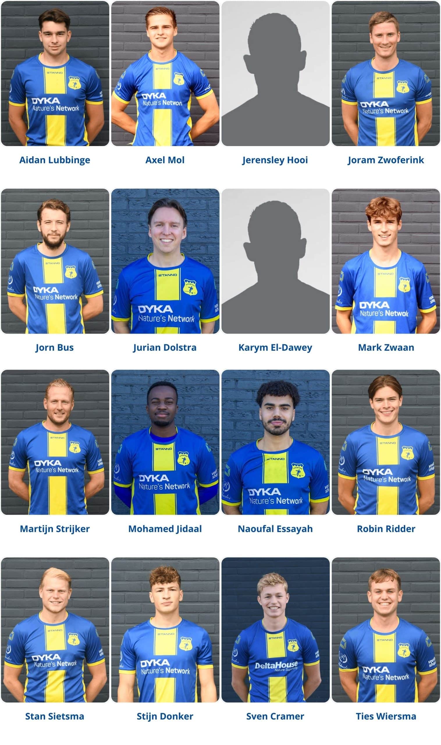 Olde Veste 2 - vv d'Olde Veste '54